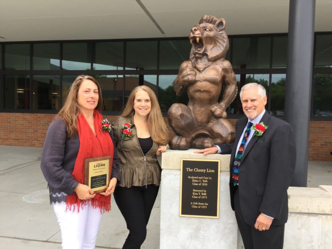 Lawrence High Hall of Honor inductees recognized for careers in public ...